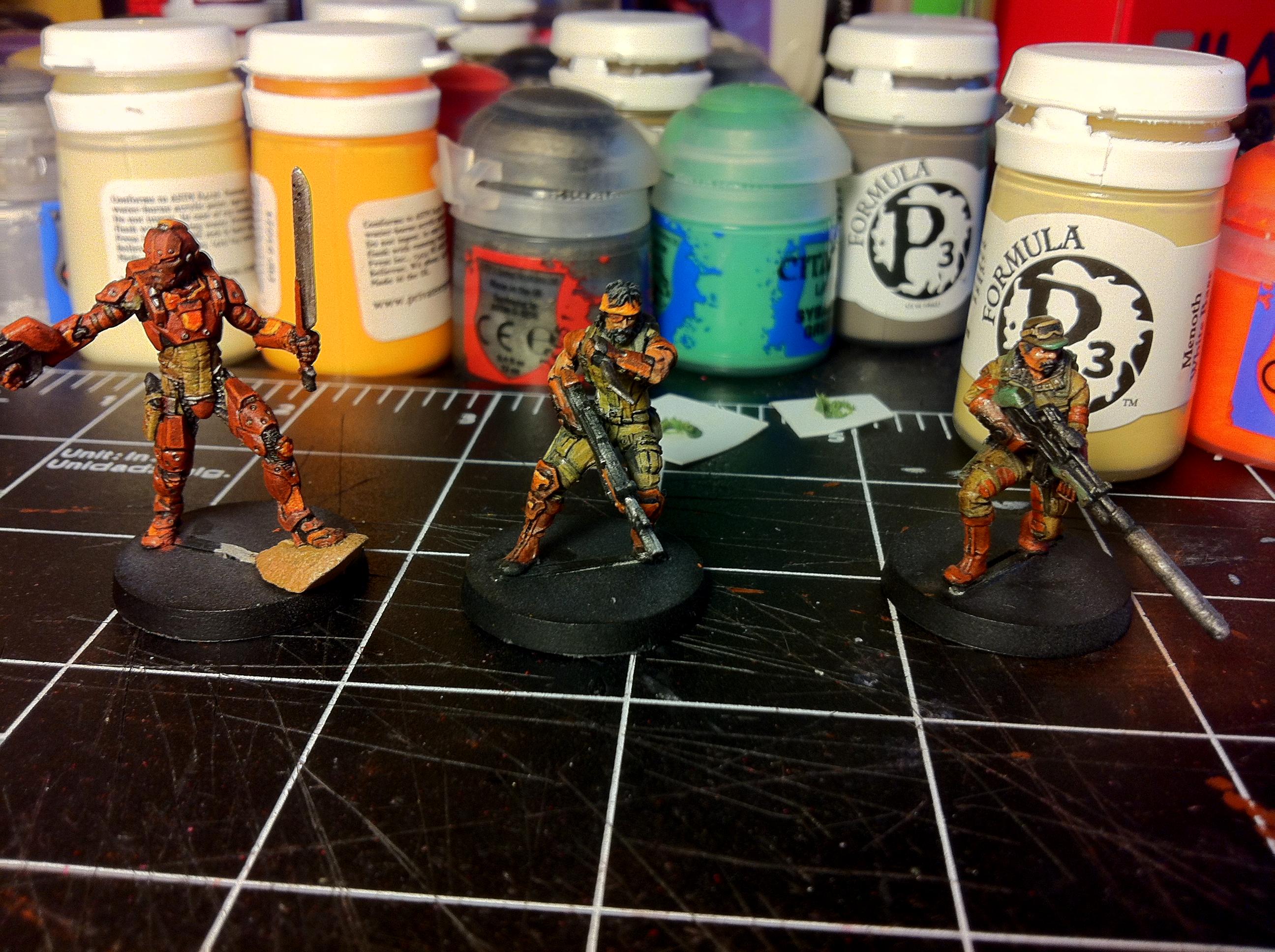 Haqqislam, Infinity - Gallery - DakkaDakka